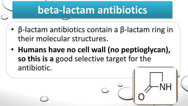 Systemic antibiotics in endodontics | PPT