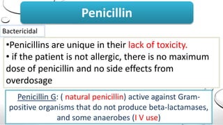 Systemic antibiotics in endodontics | PPTX