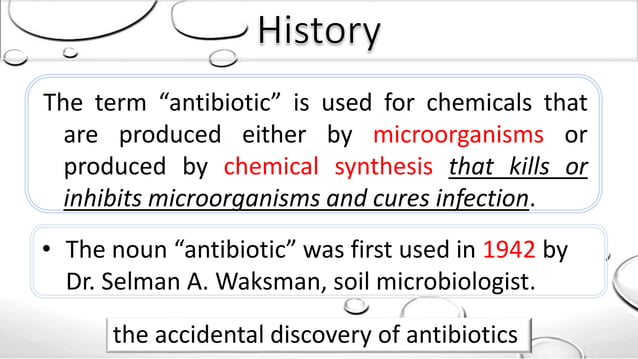 Systemic antibiotics in endodontics | PPT