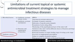 Systemic antibiotics in endodontics | PPTX