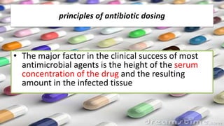 Systemic antibiotics in endodontics | PPTX