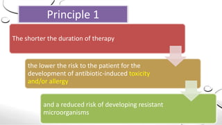 Systemic antibiotics in endodontics | PPTX