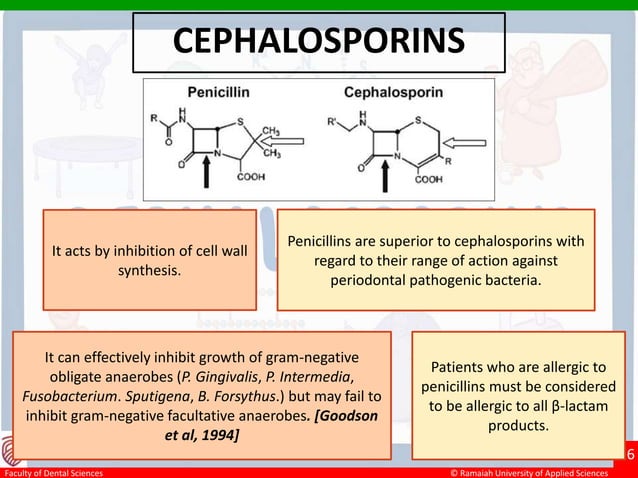 Systemic antibiotics in periodontal therapy | PPTX | Dental Health ...