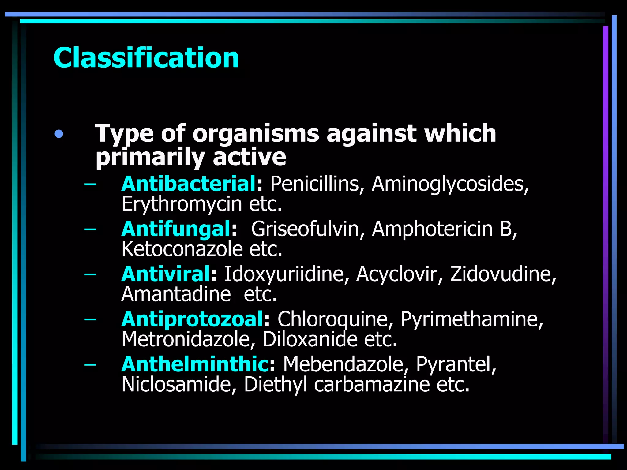 Systemic Antibiotics in Periodontal therapy.ppt