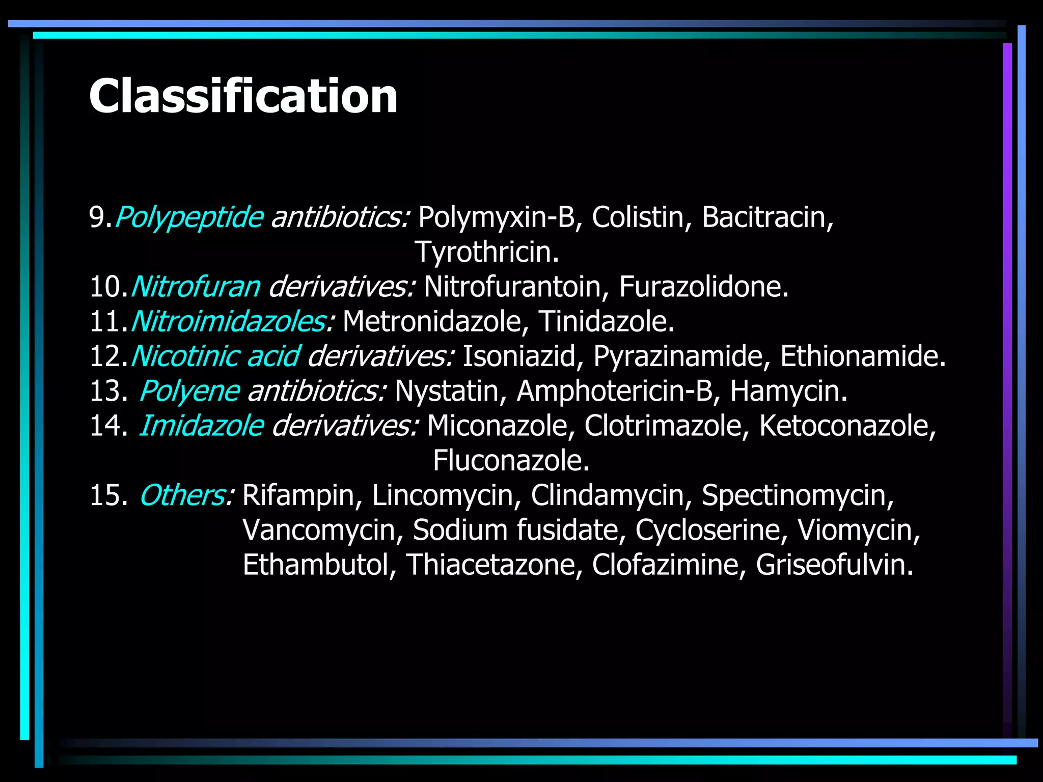 Systemic Antibiotics in Periodontal therapy.ppt