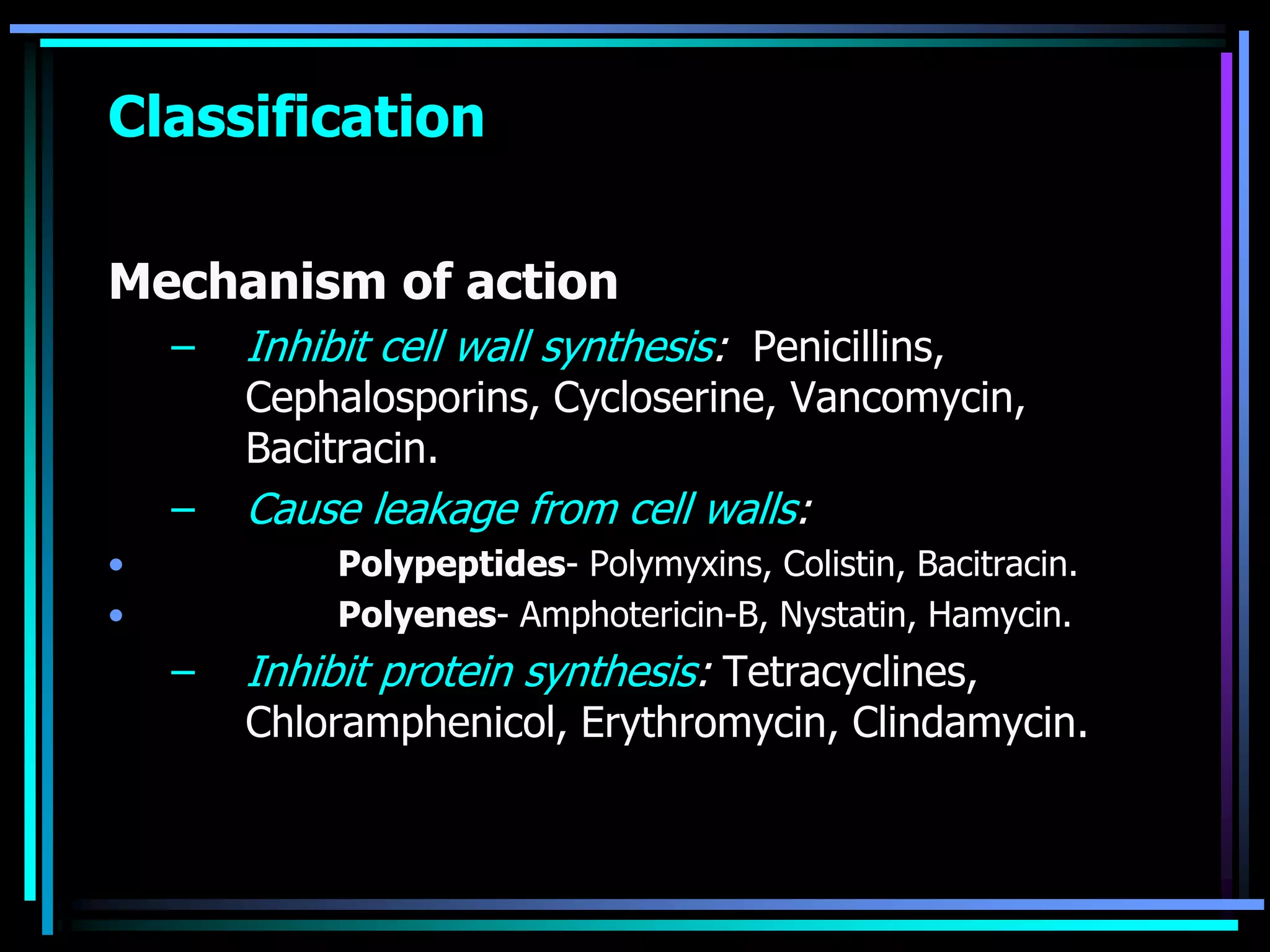 Systemic Antibiotics in Periodontal therapy.ppt