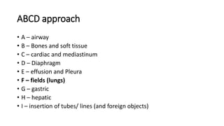 Systemic approach for reading Chest X-rays.pdf