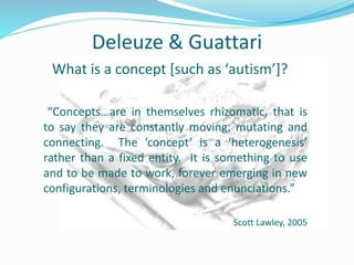 Systemic autism 2019 | PPTX