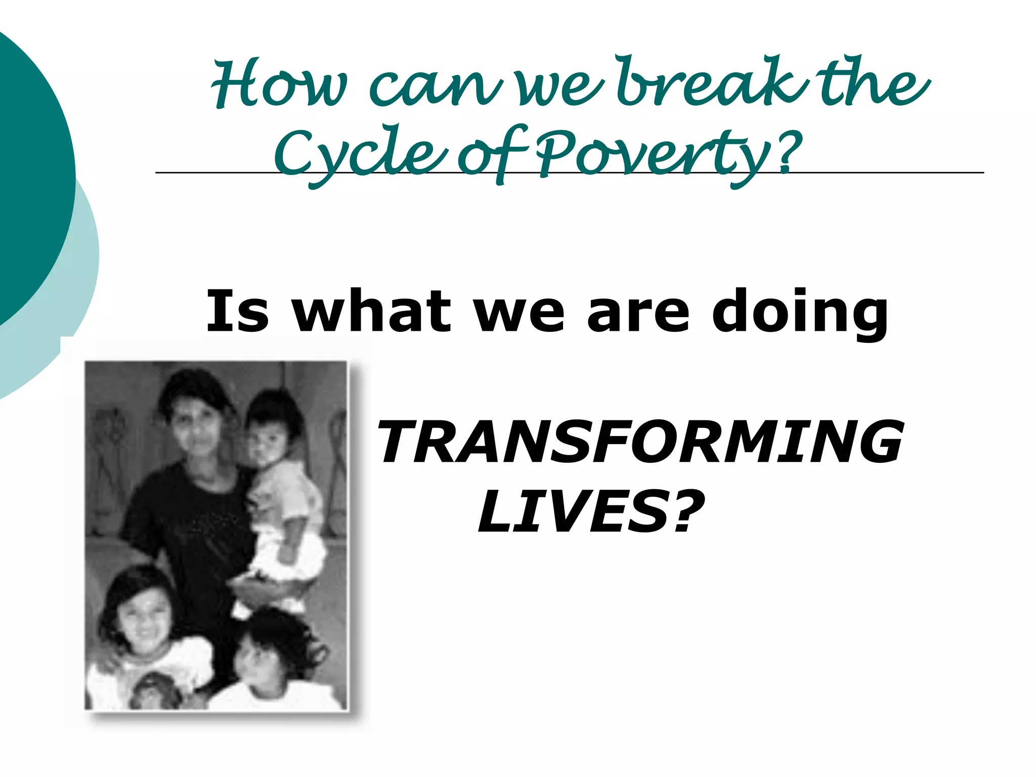 Systemic change presentation | PDF