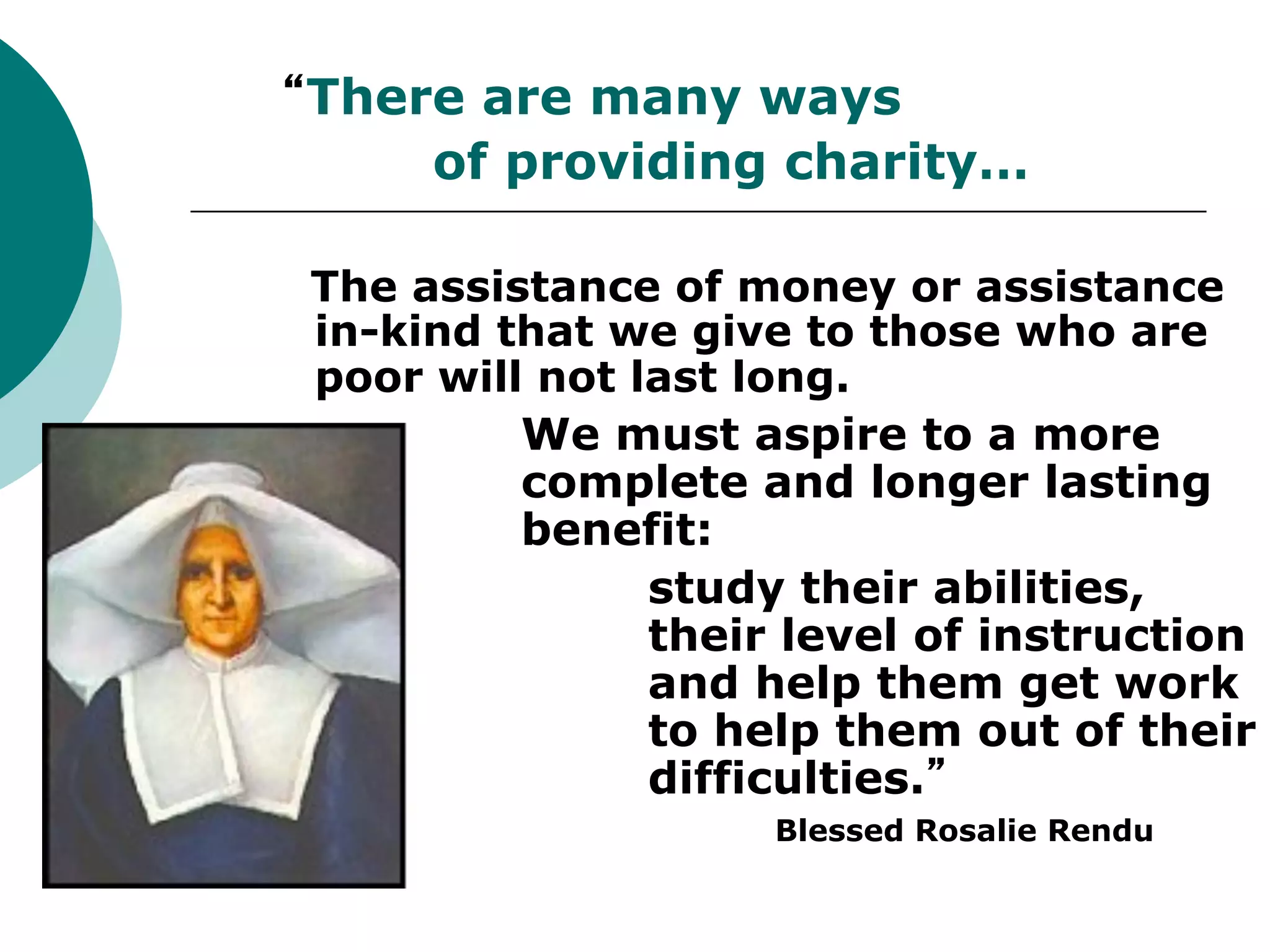 Systemic change presentation | PDF