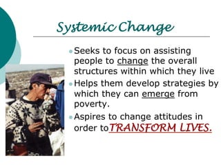 Systemic change presentation | PPT