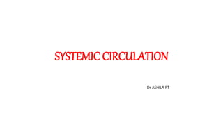 SYSTEMIC CIRCULATION.pptx