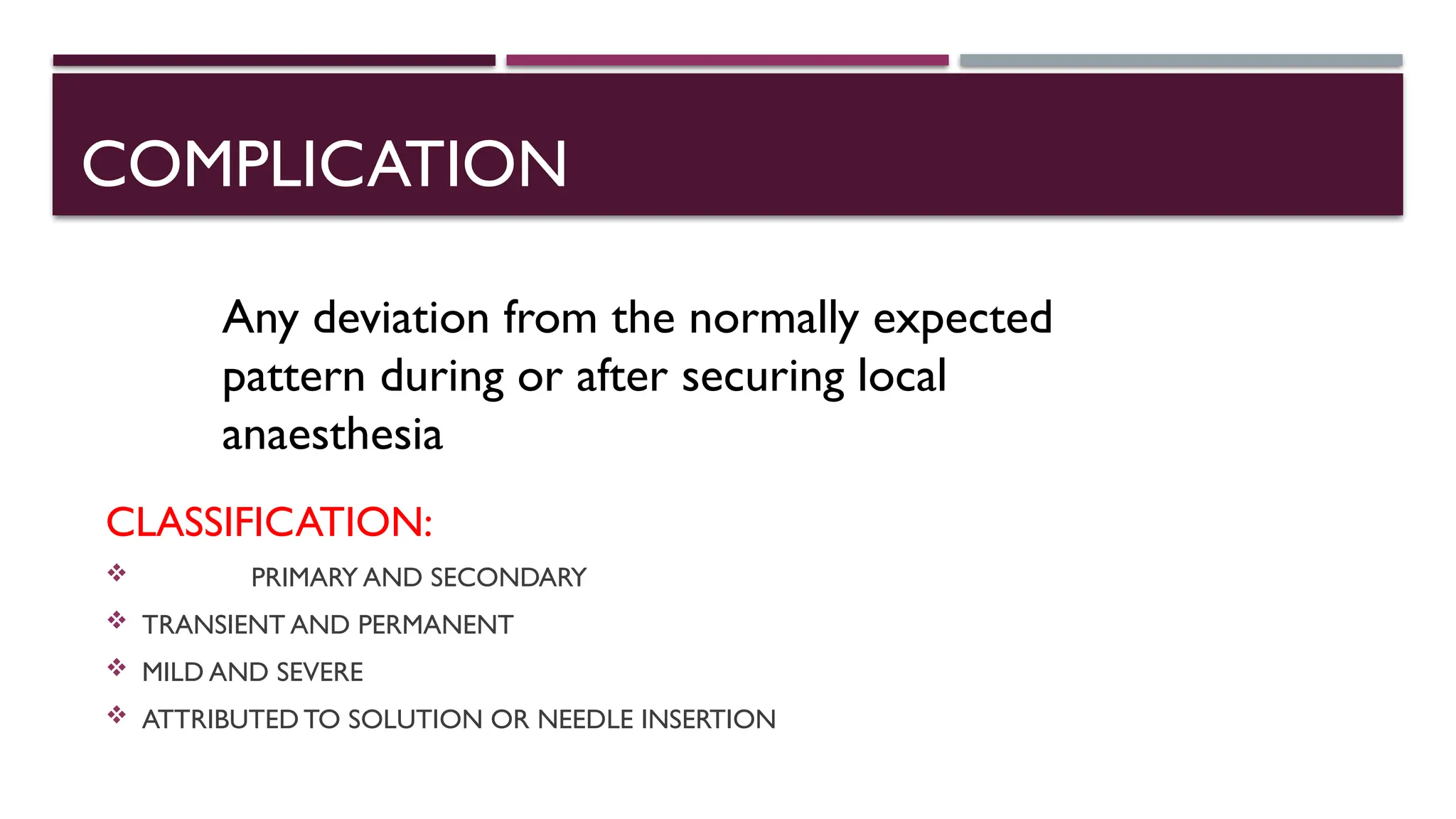 Systemic complications of local anaesthesia.pptx