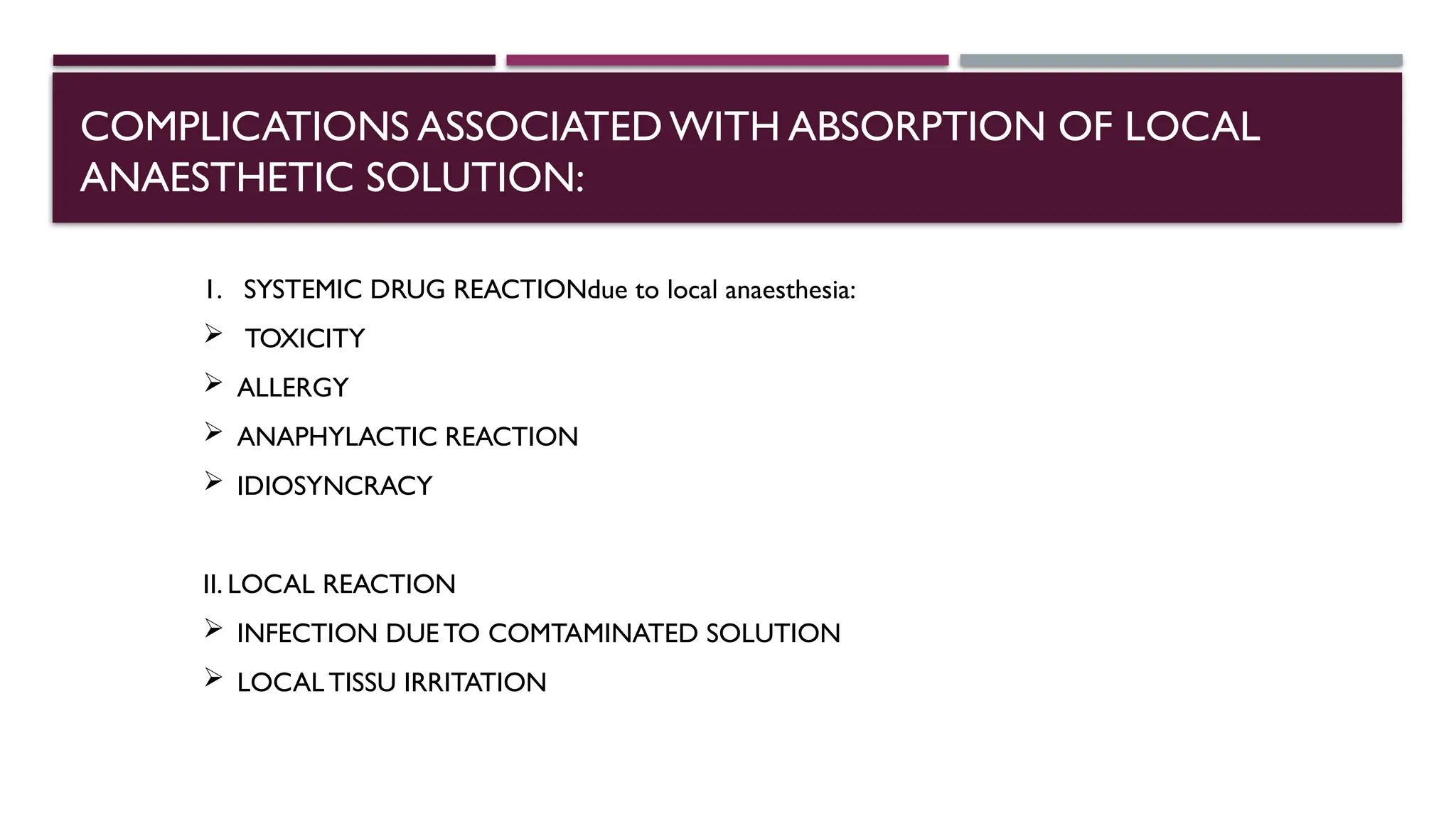 Systemic complications of local anaesthesia.pptx