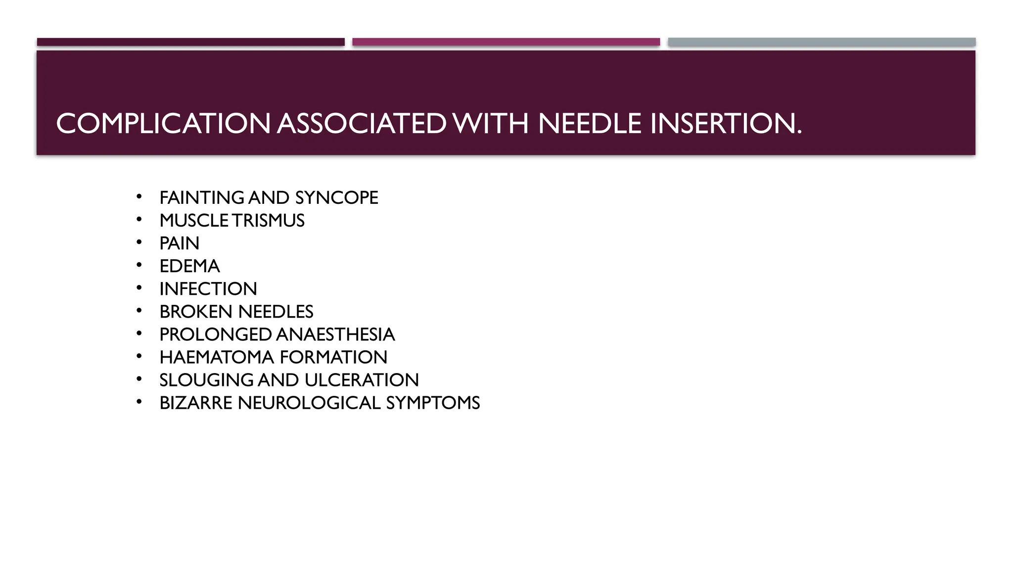 Systemic complications of local anaesthesia.pptx