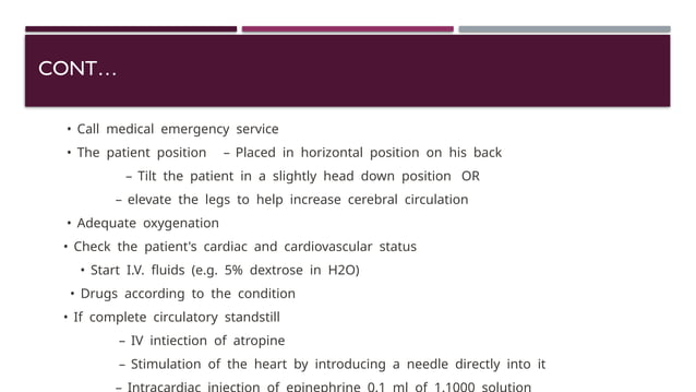 Systemic complications of local anaesthesia.pptx