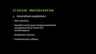Systemic complications of local anesthesia | PPTX