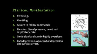 Systemic complications of local anesthesia | PPTX