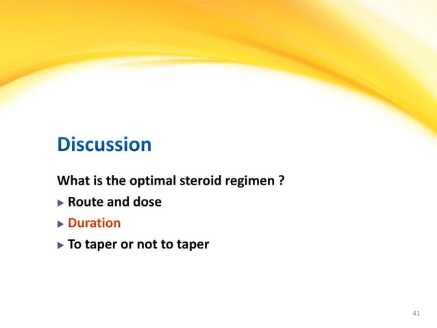 Systemic Corticosteroids In The Treatment Of Acute Exacerbations Of Copd