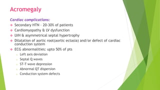 Systemic disease involving cardiovascular system | PPTX