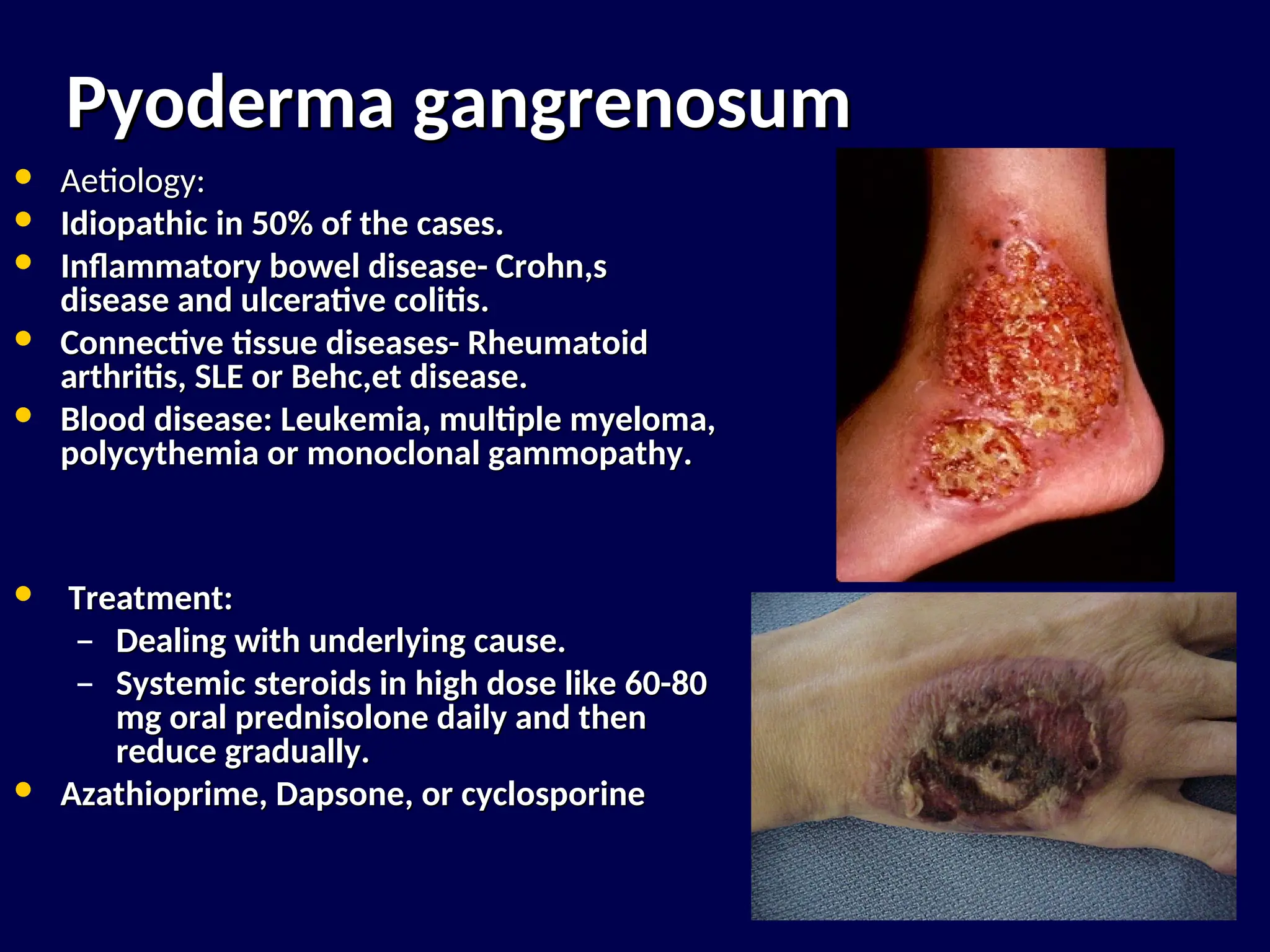 Systemic diseases - Diabetes & Cutaneous.ppt