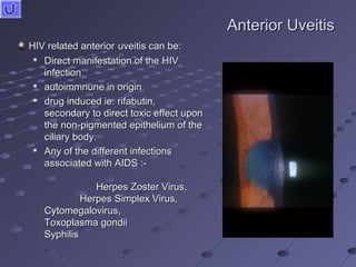 Systemic Diseases and the Eye | PPT