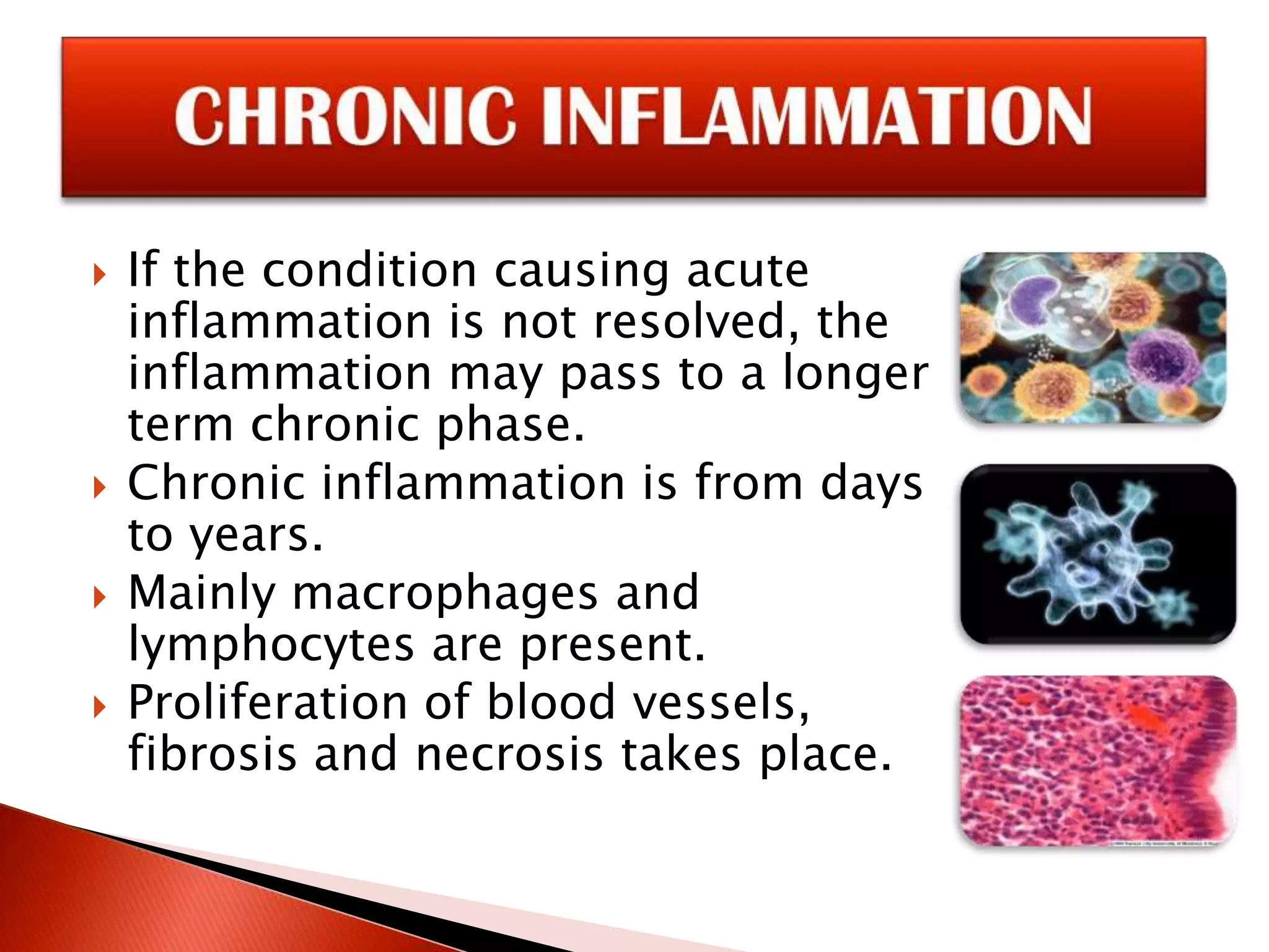Systemic effects of acute inflammation and granuloma | PPTX
