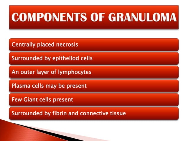 Systemic effects of acute inflammation and granuloma | PPTX | Blood ...