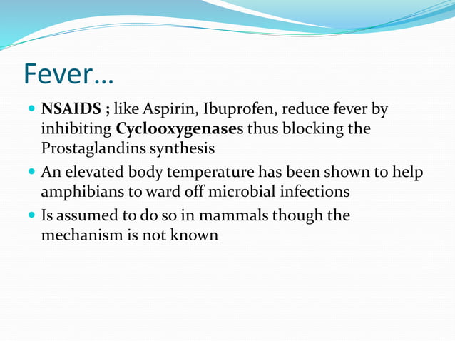 Systemic effects of inflammation.pptx | Blood Disorders | Diseases and ...