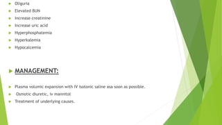 Systemic effects of injury | PPTX
