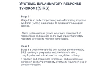 Systemic effects of injury | PPTX