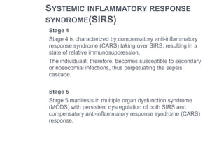 Systemic effects of injury | PPTX
