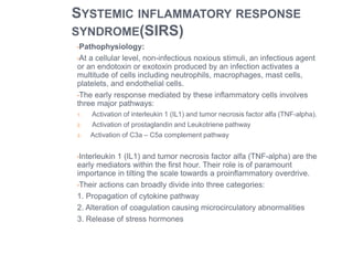 Systemic effects of injury | PPTX