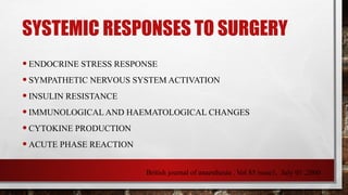 systemic effects of surgical stress.pptx