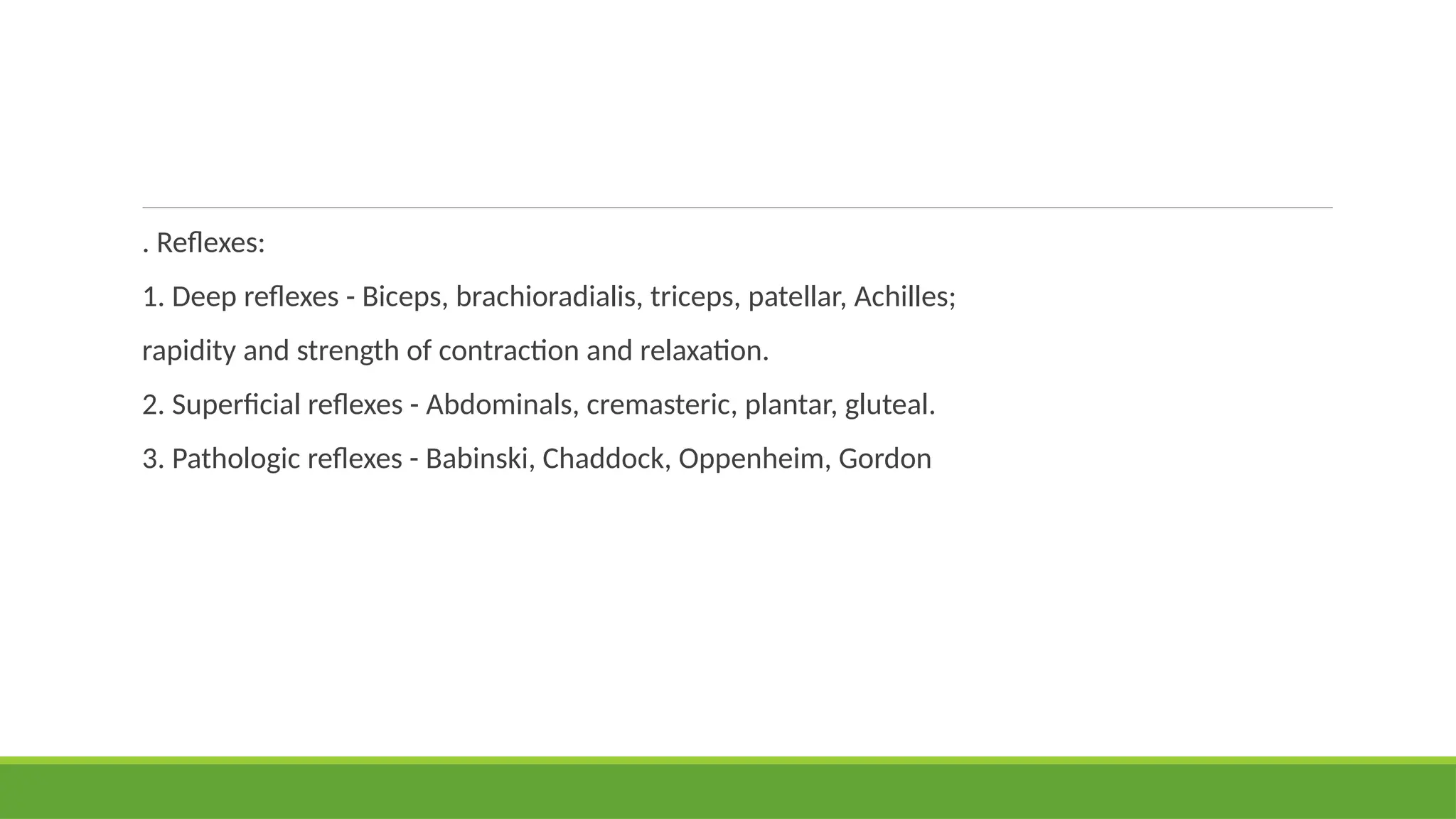 GENERAL AND SYSTEMIC EXAMINATION IN PAEDIATRICS PPTX | PPTX