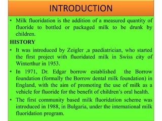 Systemic fluorides | PPTX
