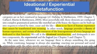 Systemic Functional - Multimodal Discourse Analysis (SF-MDA)-Print ...