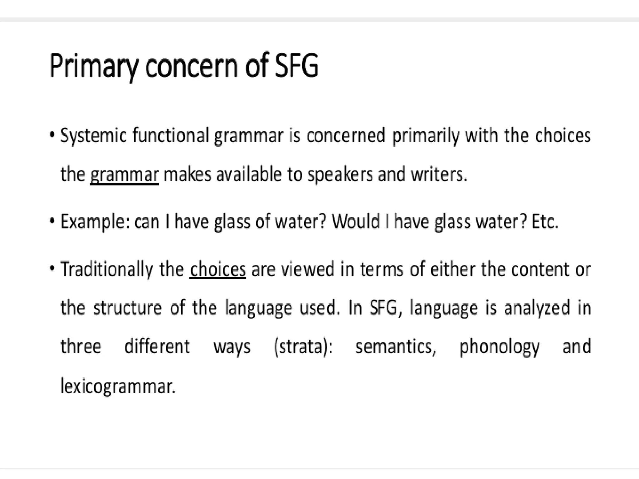 SYSTEMIC FUNCTIONAL GRAMMAR by Almas.pptx