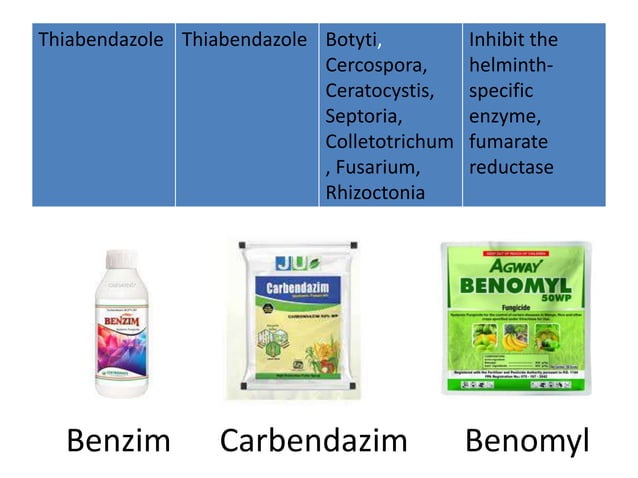 Systemic fungicides(R.D.Sowmya)2021004107.pptx | Chemistry | Science