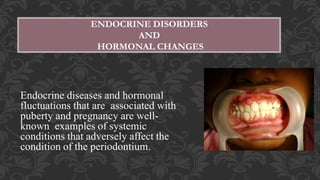 Systemic Health and Periodontal Disease.pptx