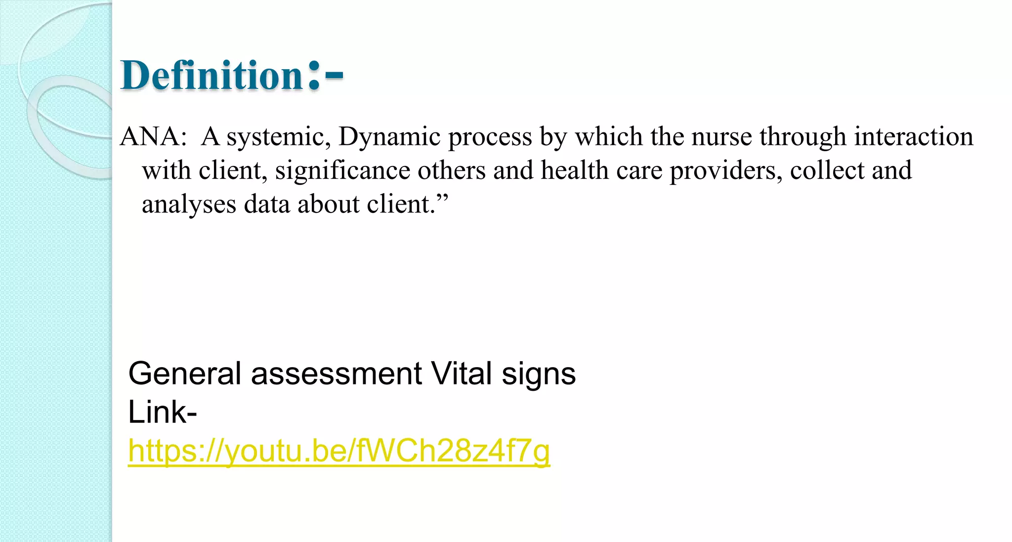 Systemic Health Assessment.pptx
