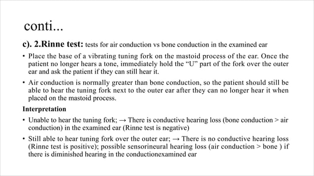 Systemic health examination ppt | PDF