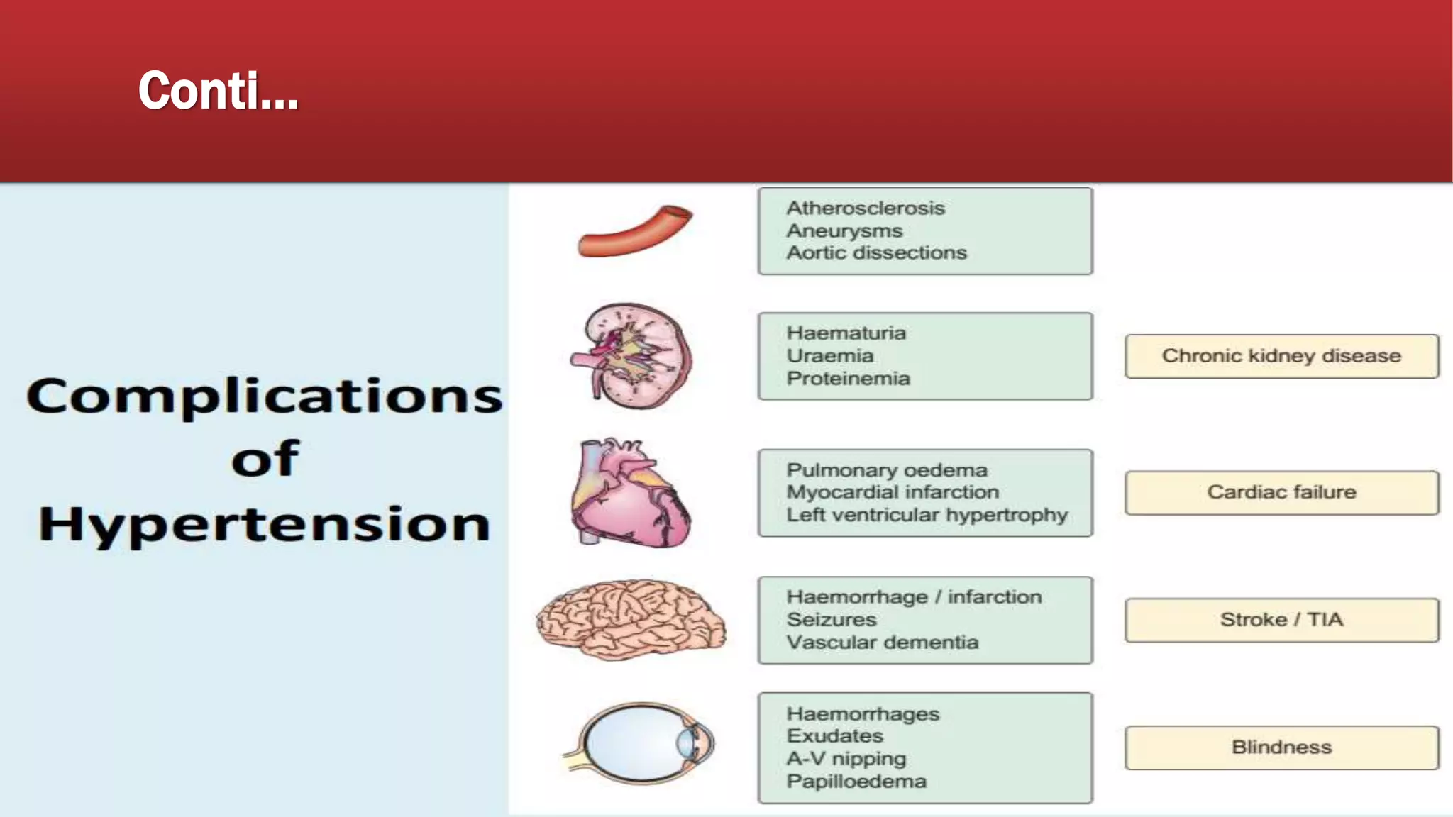 Systemic Hypertension | PPT