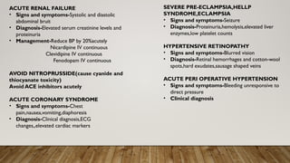 SYSTEMIC HYPERTENSION powerpoint presentation | PPTX