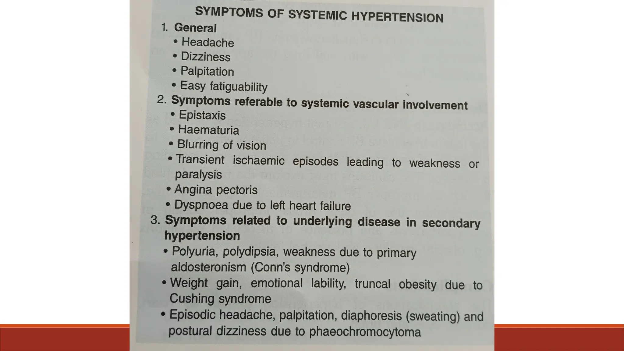 systemic hypertension - general medicine by - hardik.pptx