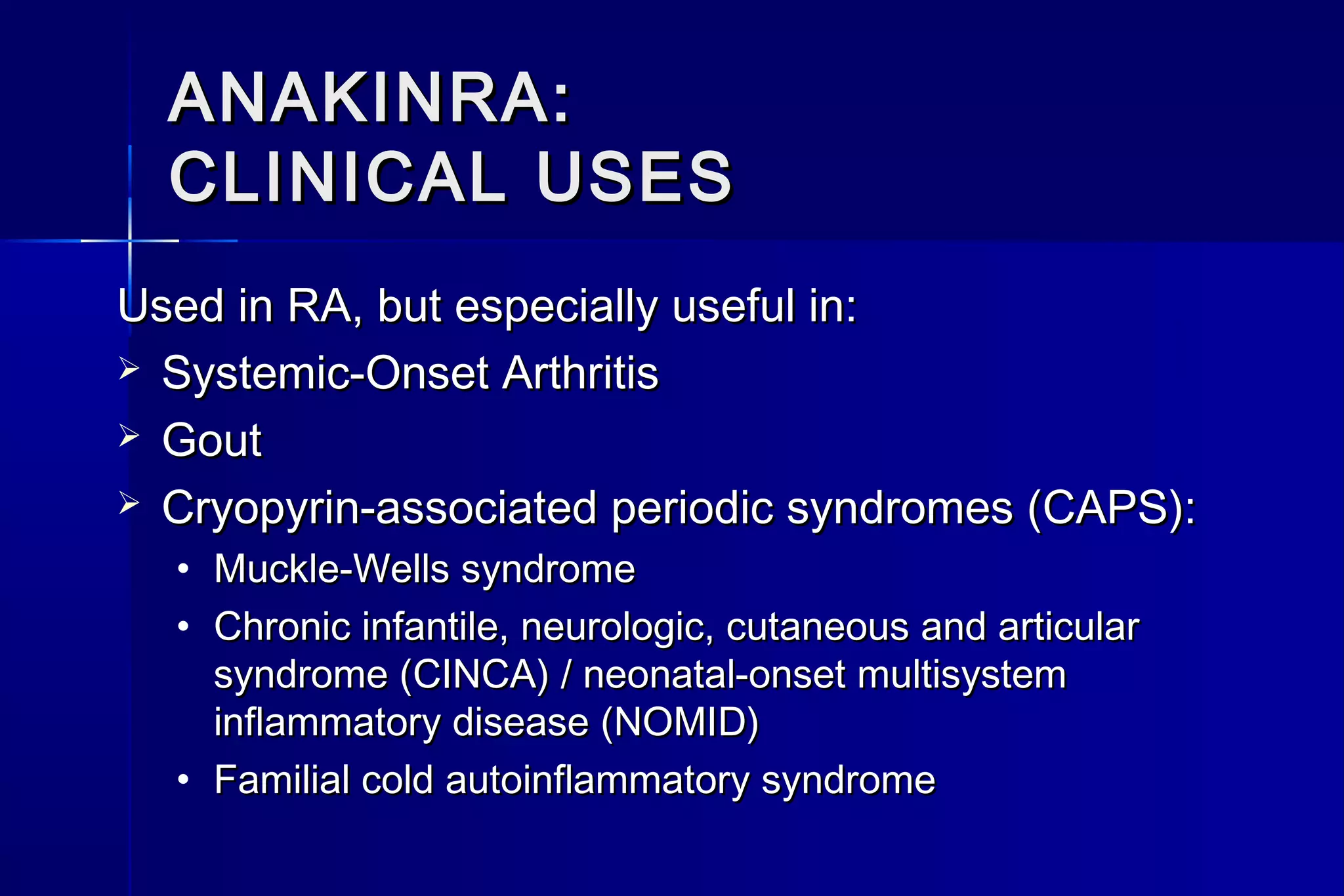 Systemic JIA: Where Are We | PPT