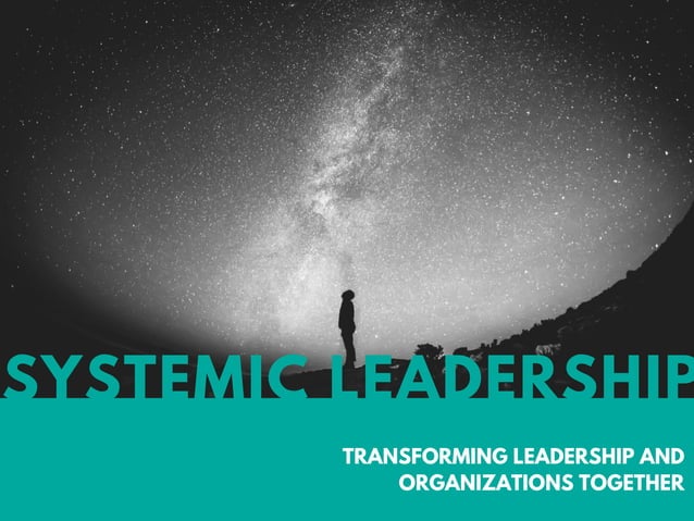 Systemic leadership program | PPT