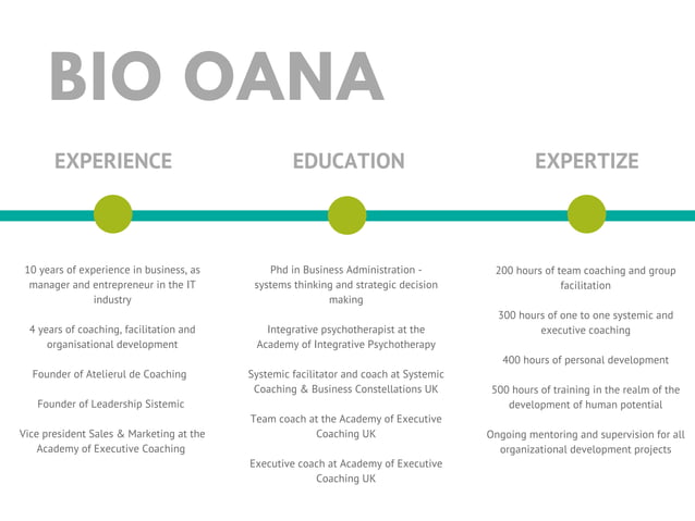 Systemic leadership program | PPT