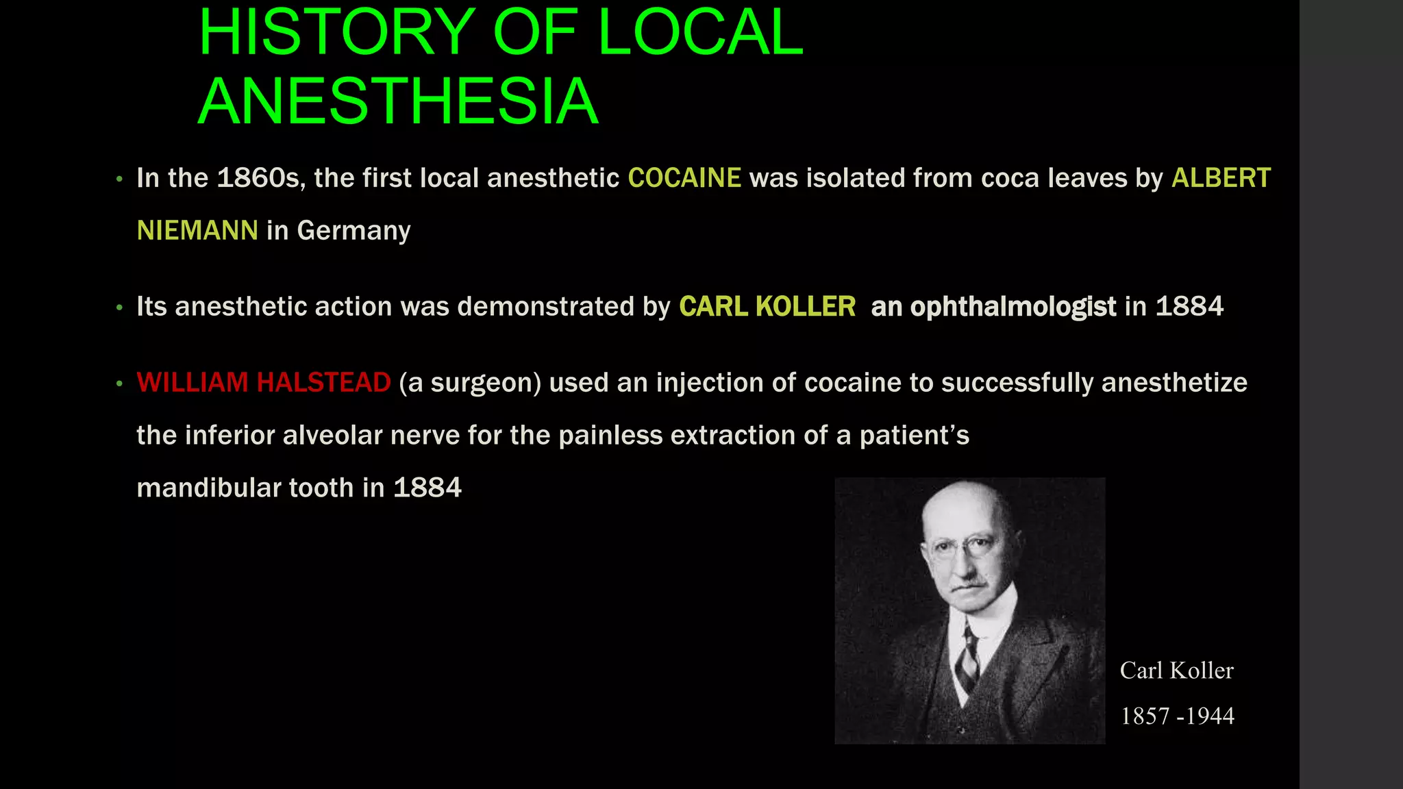LOCAL AND SYSTEMIC COMPLICATIONS OF LOCAL ANESTHETIC | PPTX