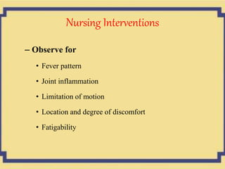 Systemic lupus | PPTX | Blood Disorders | Diseases and Conditions